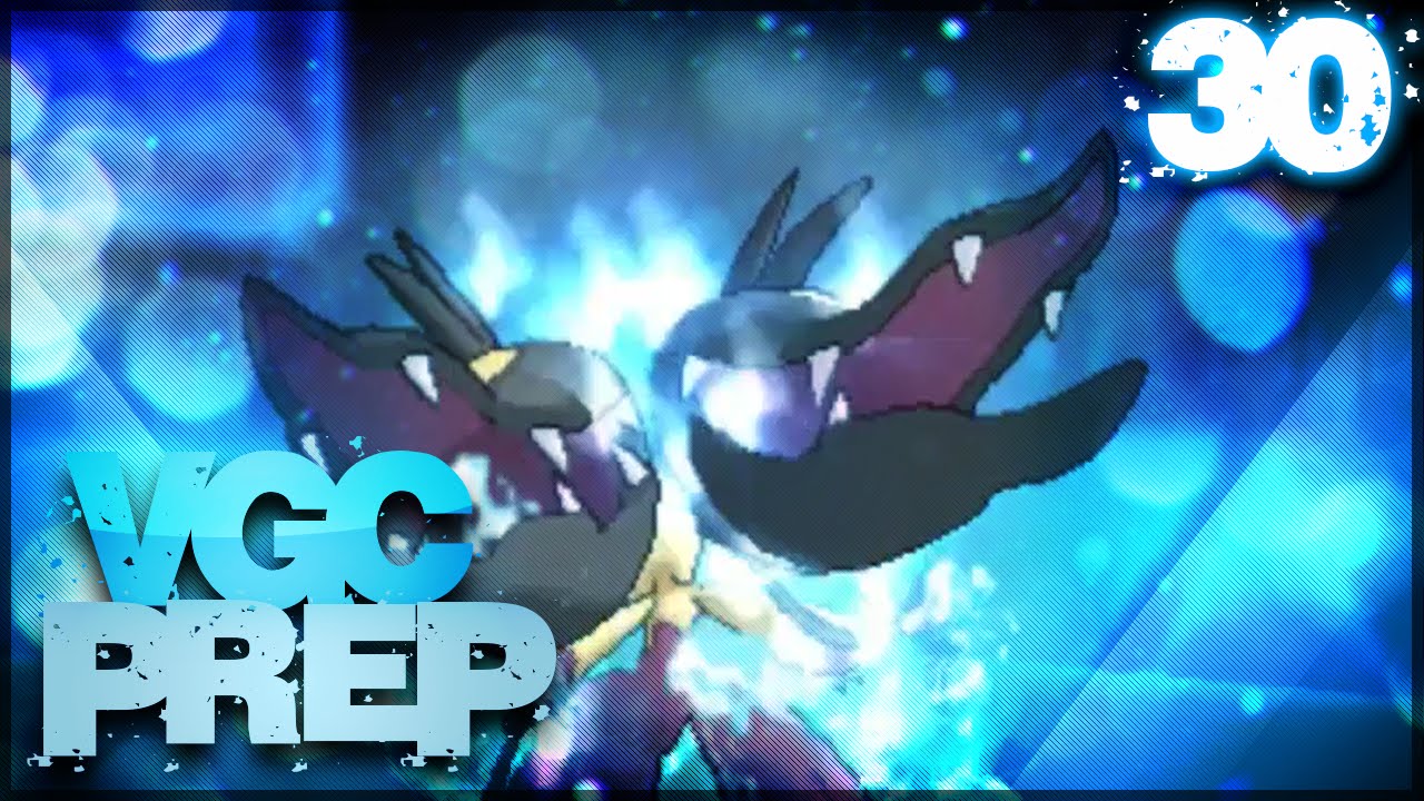 Sacred Fire Suprise : VGC Prep S3E30 : Pokemon ORAS - YouTube