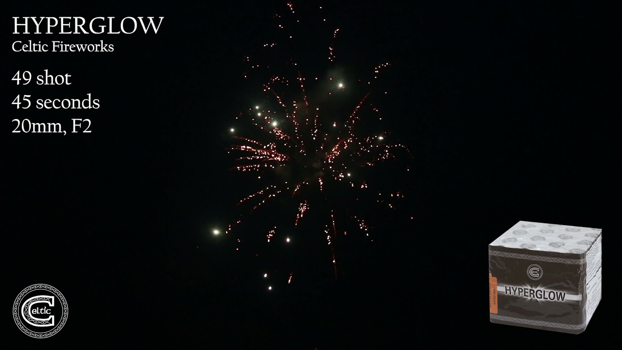 Hyperglow CC0570 - YouTube