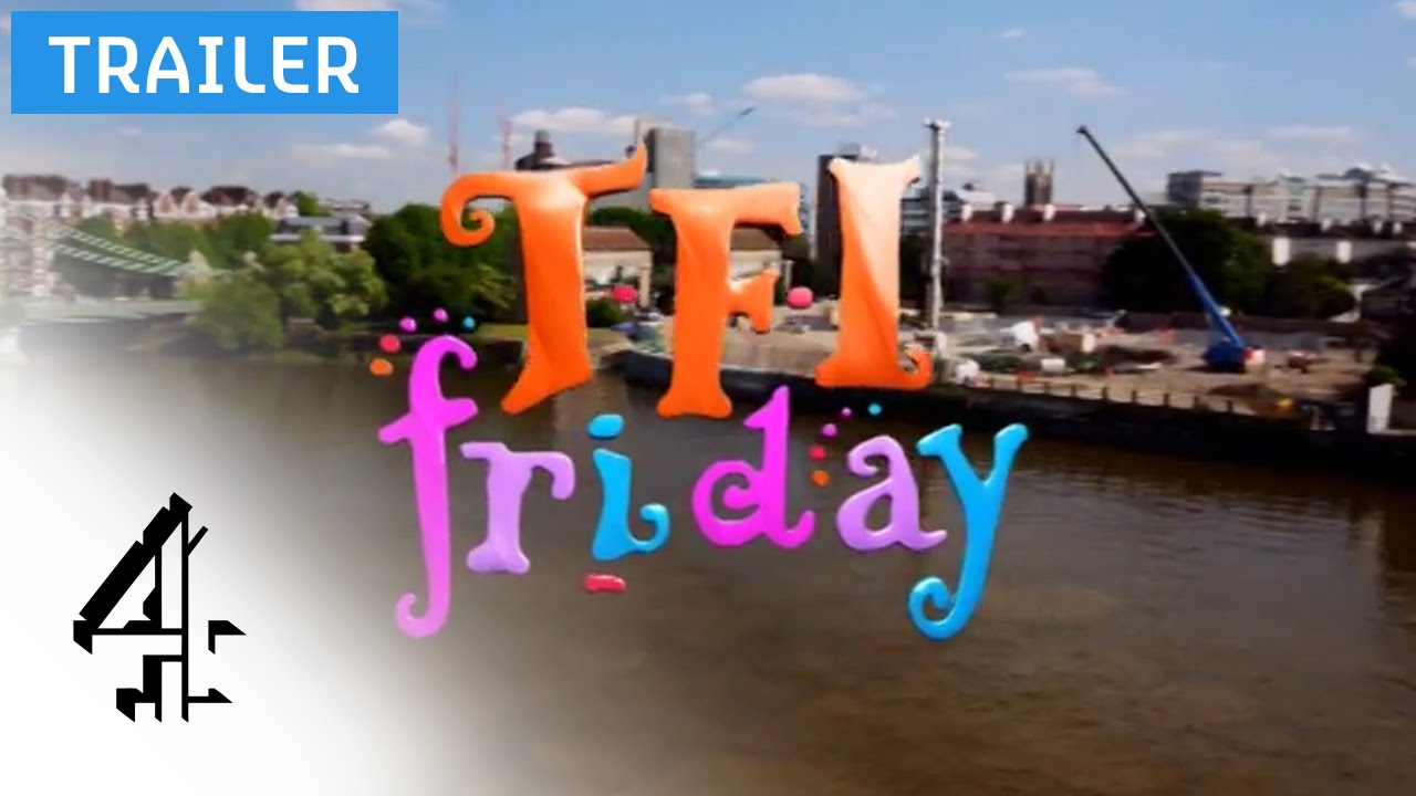TFI Friday: New Home | Friday 12th June | Channel 4 - YouTube