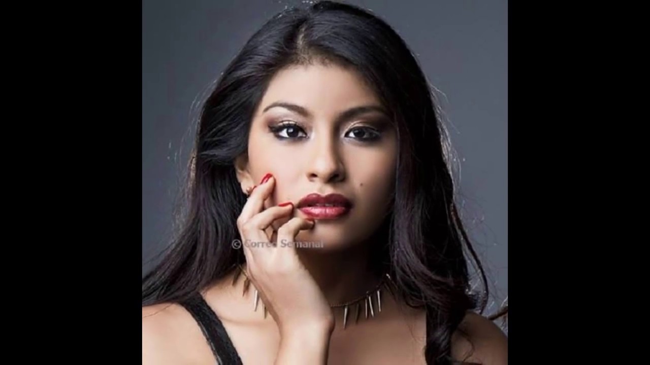 Wendy Sulca La Nueva Diva Del Pop Latino (Impresionante Evolucion ...