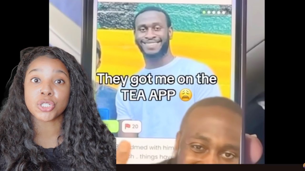 Women are Exposing Men On NEW Viral app for Being DL and Broke: The Tea ...