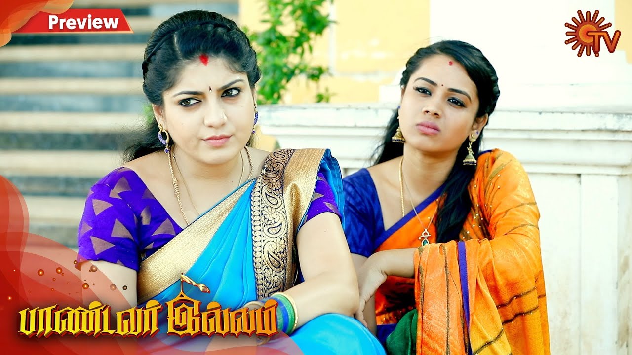 Pandavar Illam - Preview | 8th February 2020 | Sun TV Serial | Tamil ...