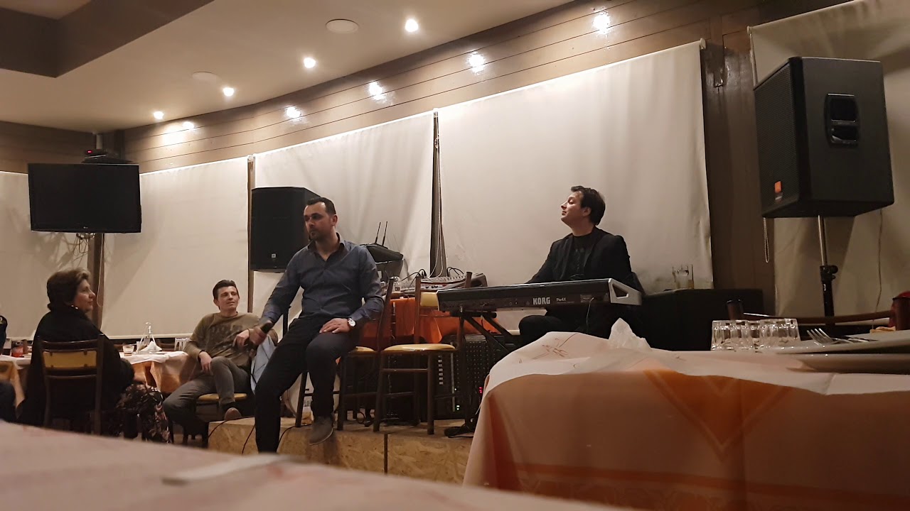 ΑΠΟΡΏ ΜΑΙ ΕΜΈΝΑ & ΒΑΓΓΈΛΗΣ ΚΥΡΙΑΖΟΣ ΚΏΣΤΑΣ ΣΤΑΎΡΟΥ... - YouTube