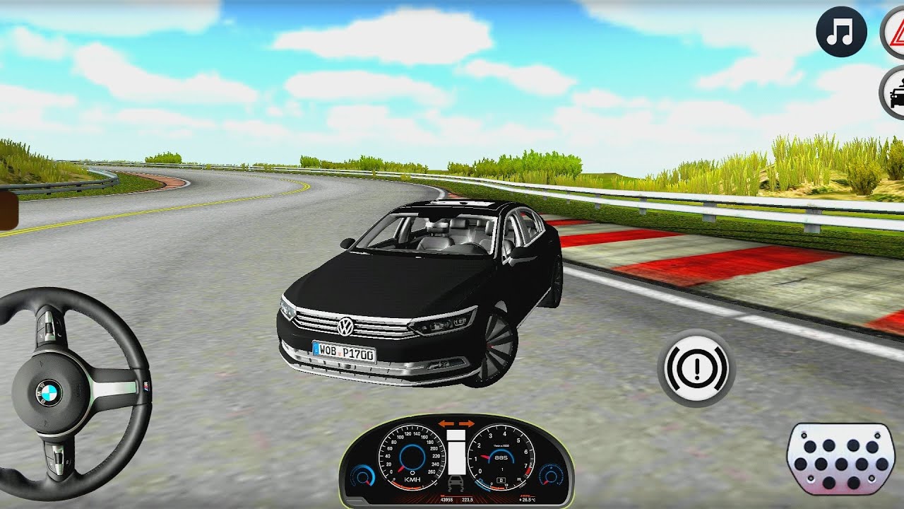 Volkswagen Passat Sürüş Oyunu/Volkswagen Passat Driving Game ## ...