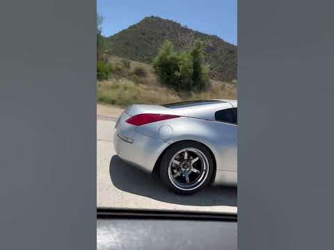 350z Tomei exhaust sound clips. - YouTube