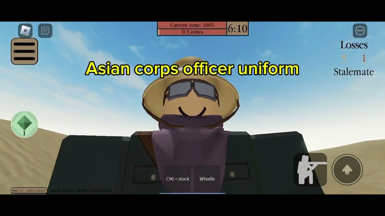all ottoman empire uniforms in trench warfare Roblox - YouTube