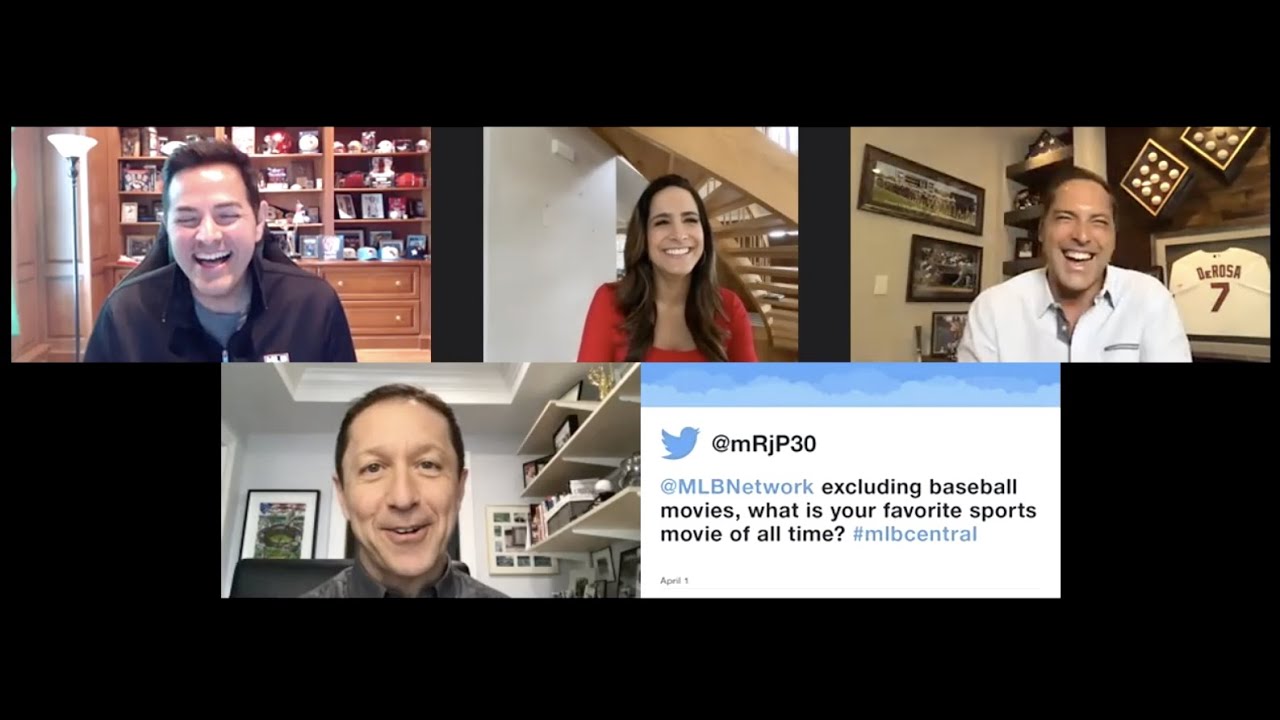 MLB Central - 4/1/20 - YouTube
