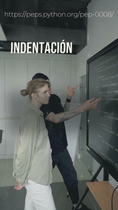 ¿Qué es PEP 8 y las PEP en PYTHON? #python #programacion #tutorial - YouTube
