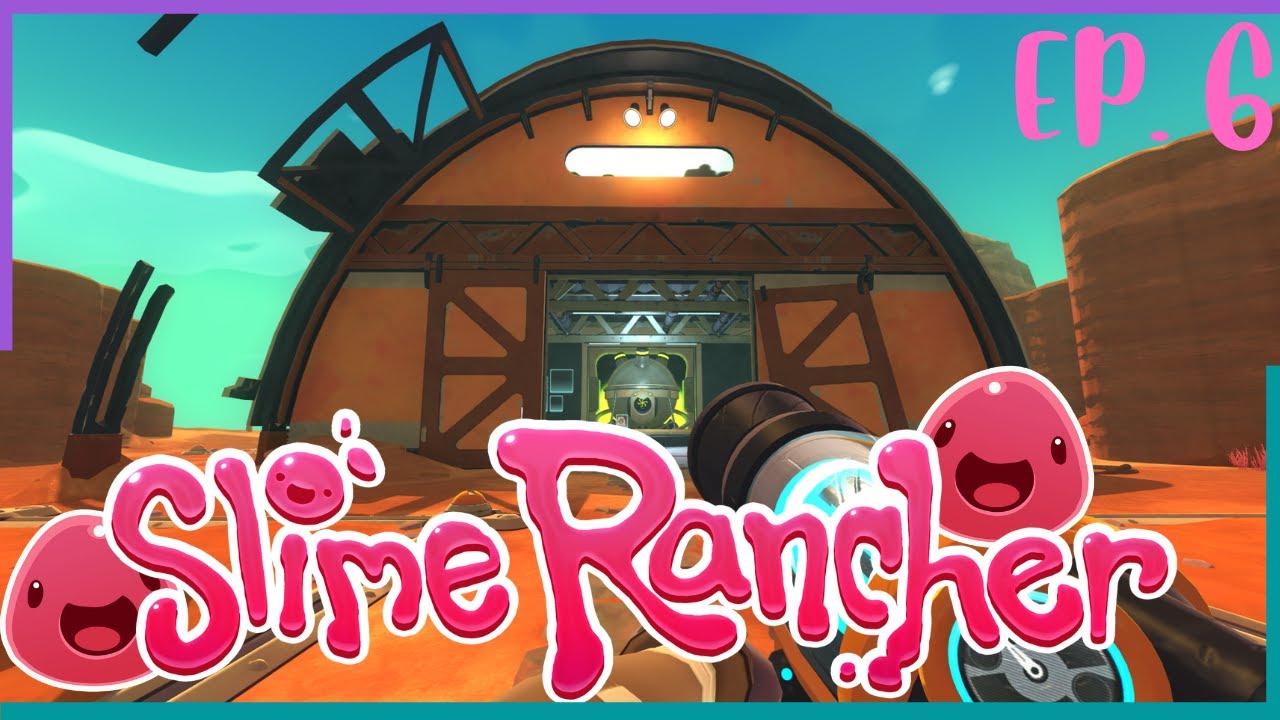 The Science Lab | Slime Rancher | Ep.6 - YouTube