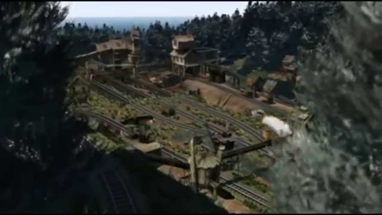 THOMAS THE TANK ENGINE (Attack of titan version) - YouTube