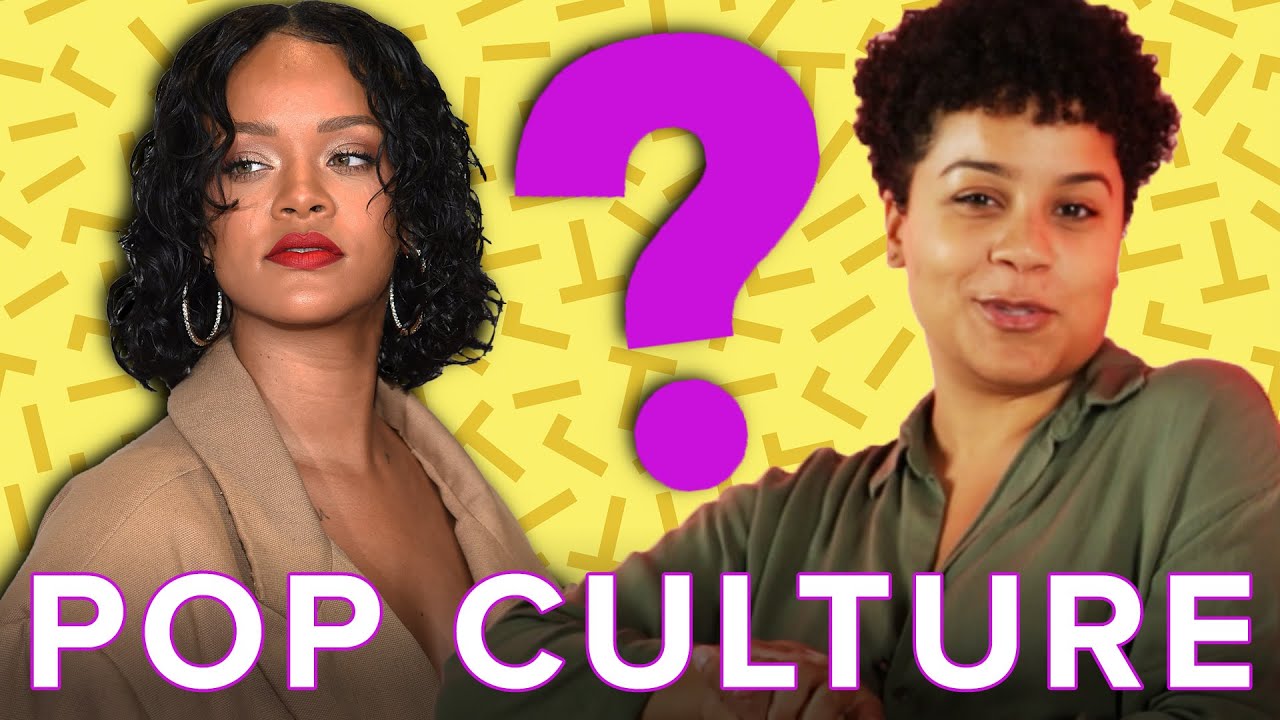 We Reviewed A Week In Pop Culture - YouTube