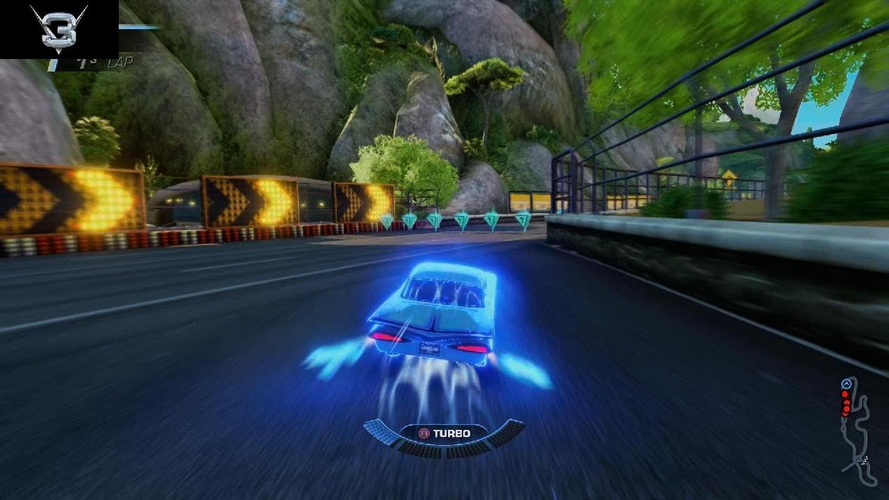 Cars 3: normal driving - YouTube