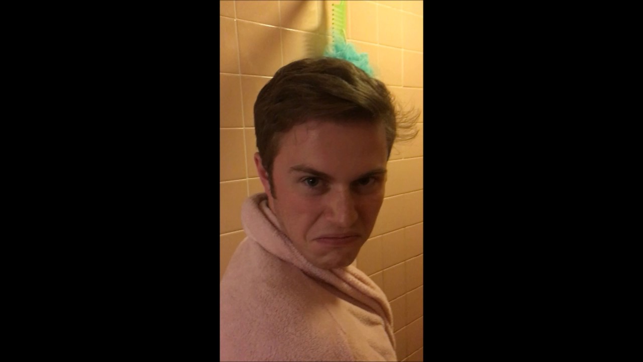 C.Clean Shower Head Commercial - YouTube