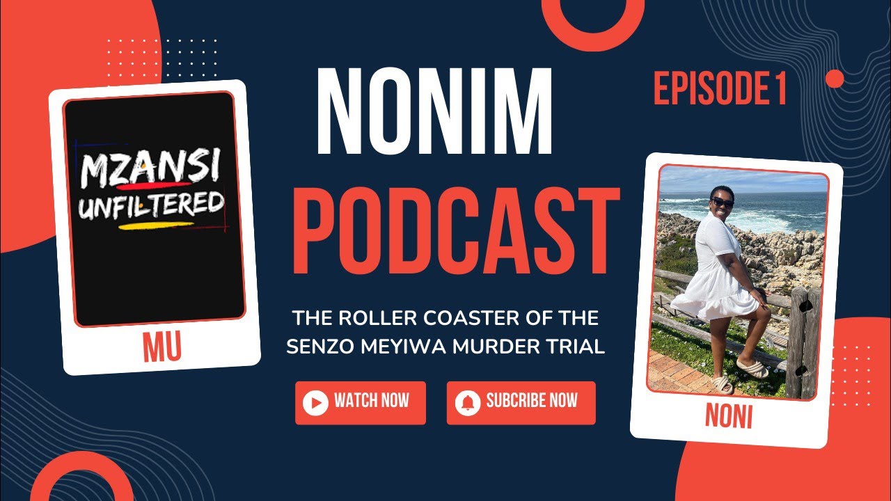 NoniM Podcast vs Mzansi Unfiltered as we tackle some of the most ...