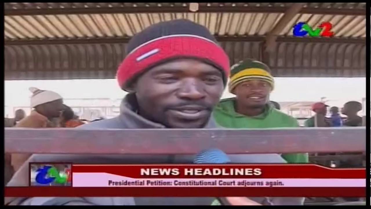 ZNBC TV 2 News 24th August 2016 | zam1news.com - YouTube