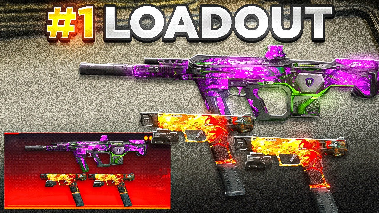 new #1 META LOADOUT in Warzone! 👑🔥 - YouTube