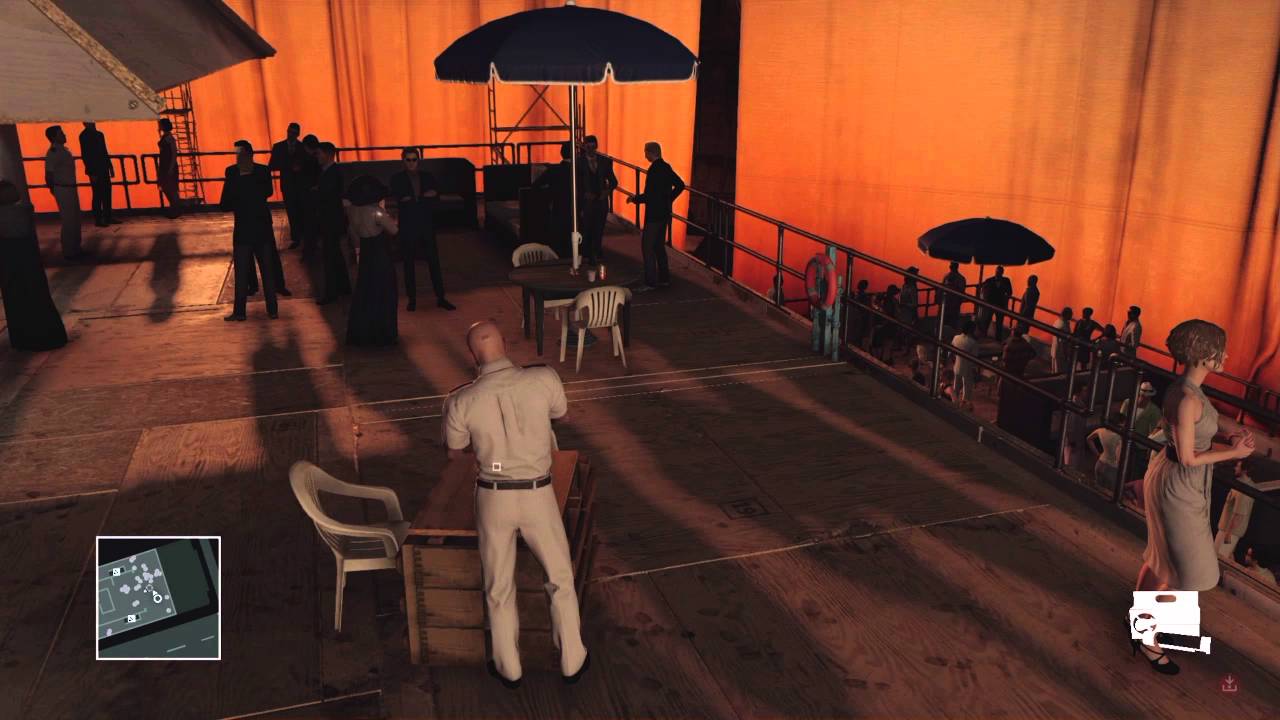 Hitman Training Feats - Pay That Stuntman a Bonus! - YouTube