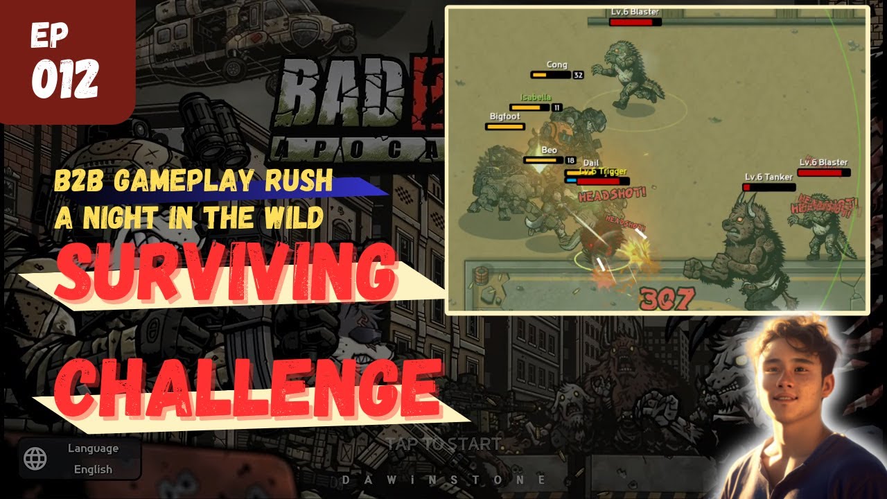 Screen Recording 20230402 220215 B2B Apocalypse - YouTube