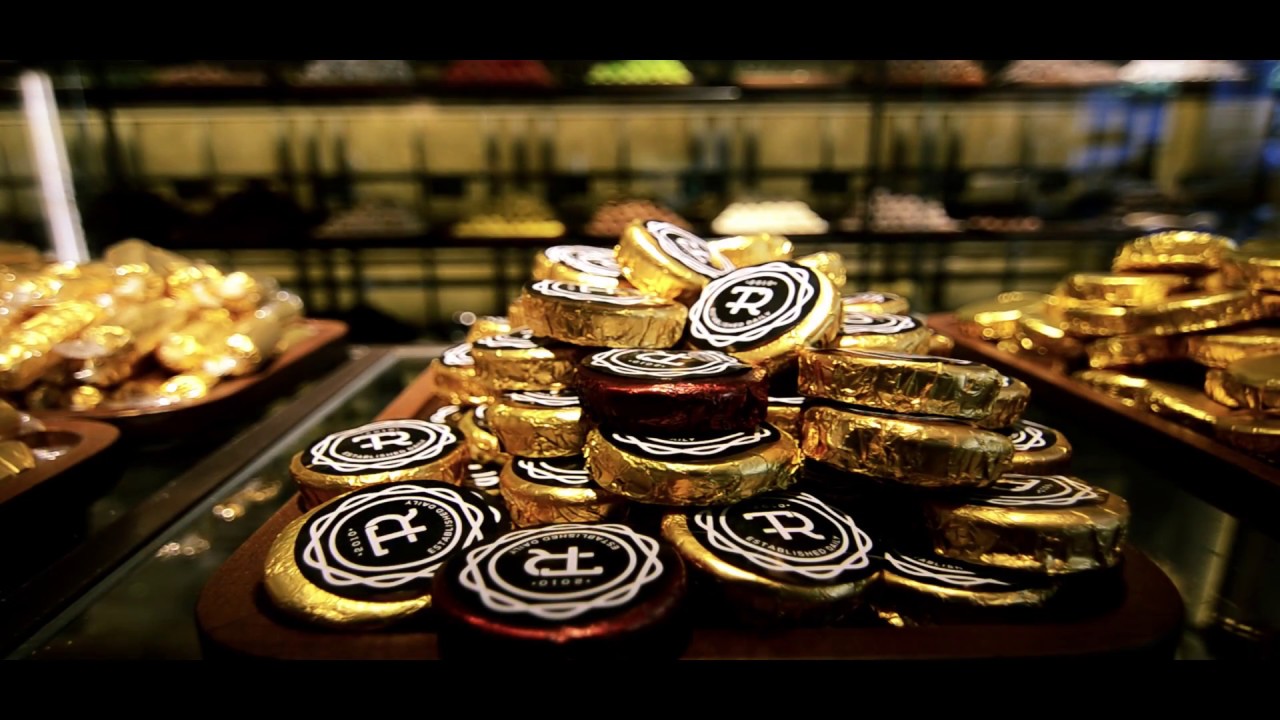 TROUFA Bread & Chocolate - YouTube