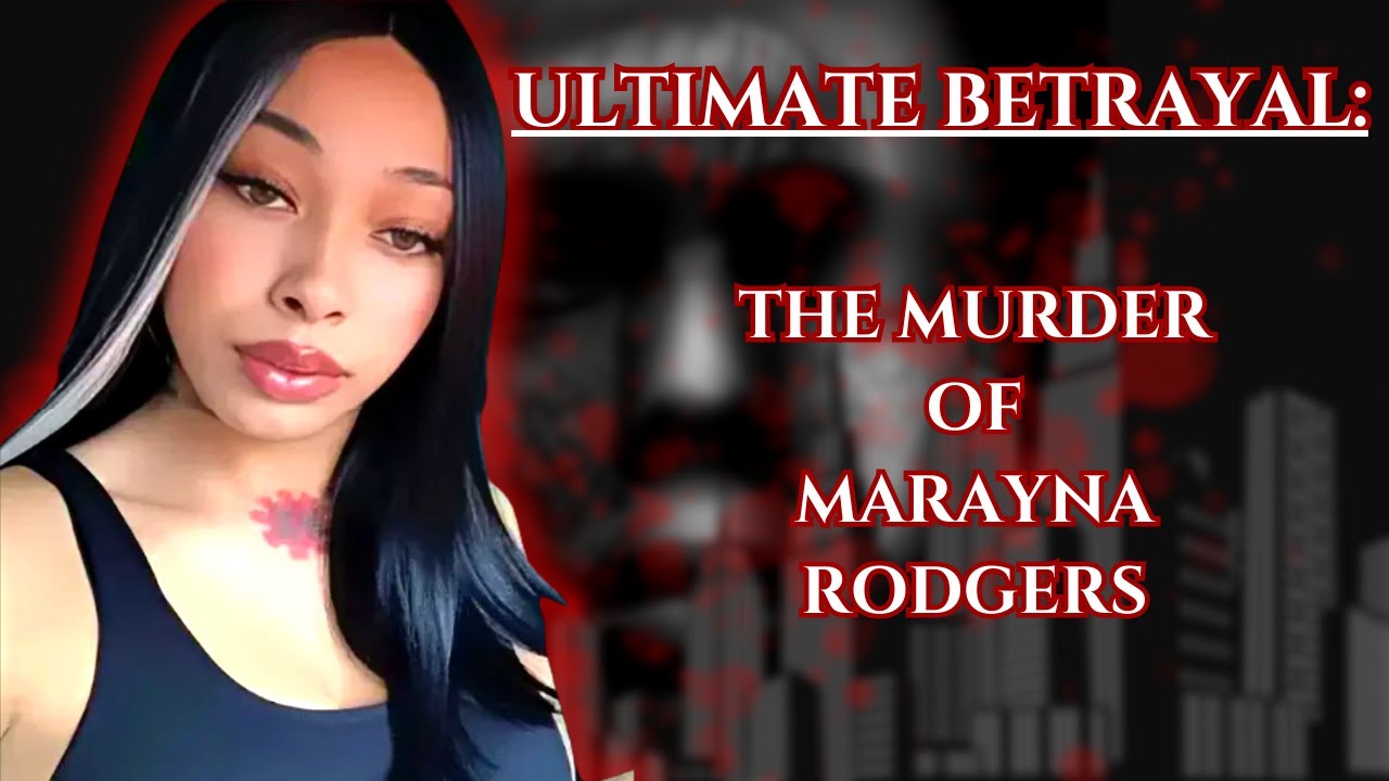 The MARAYNA RODGERS Story - YouTube