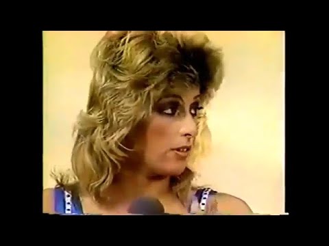 Misty Blue Simmes MOUTHS OFF! - YouTube