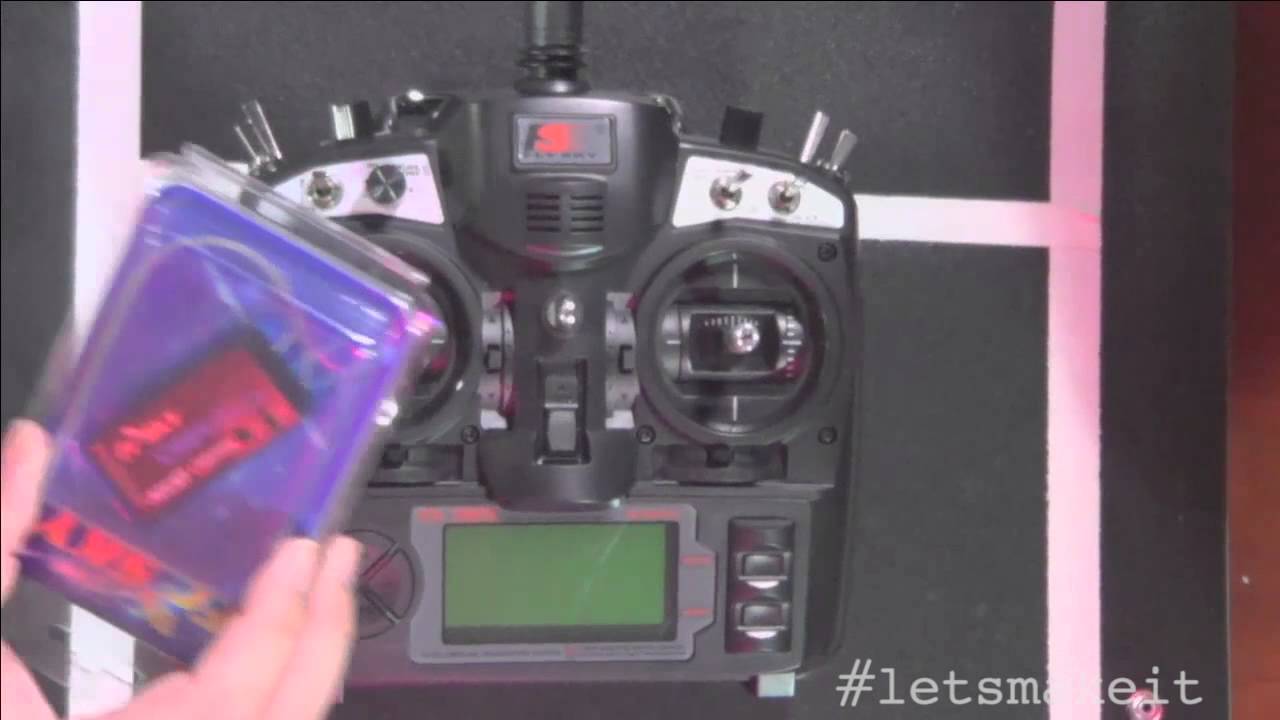 Turn a $60 RC Radio Into A Fully Featured High End Radio - Let's Make ...