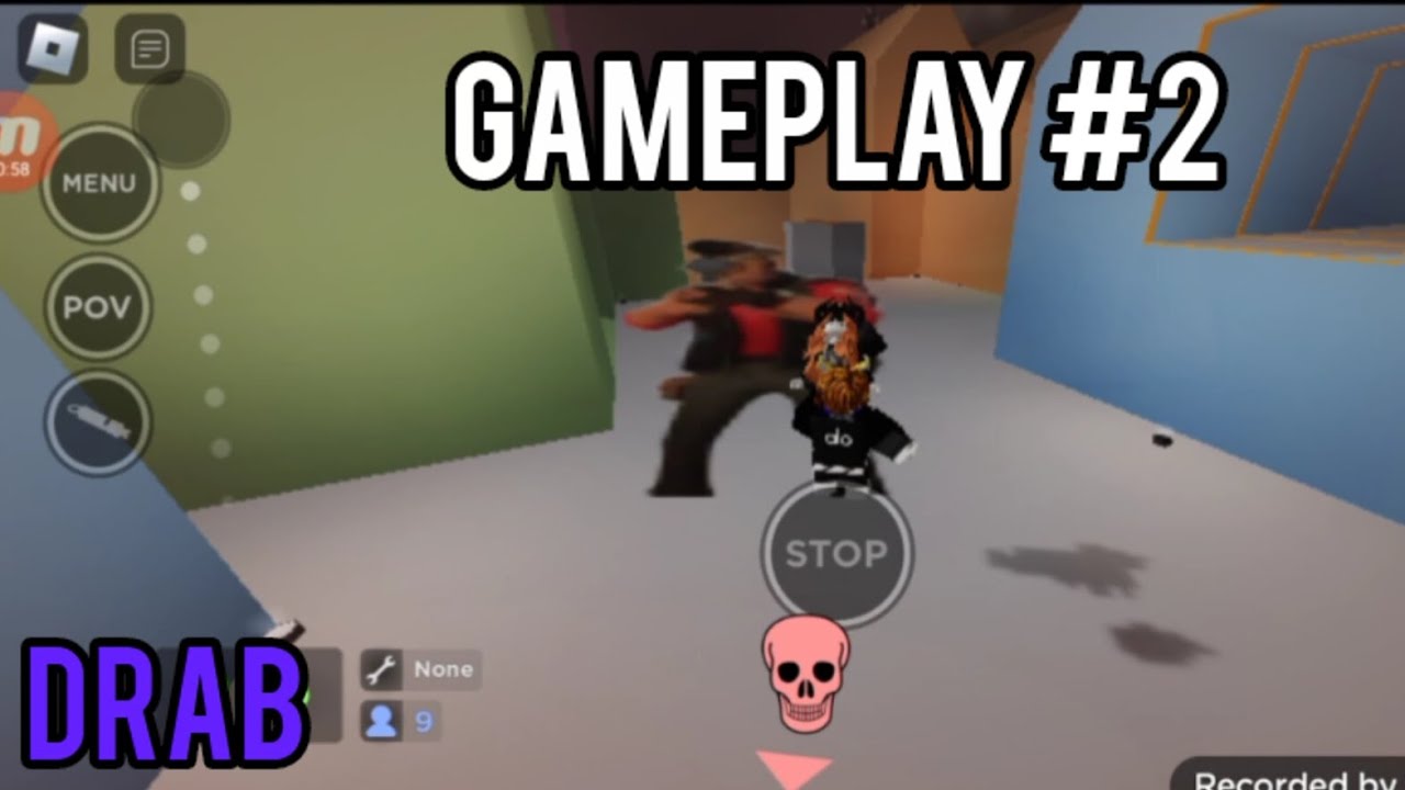 EVADE gameplay #2 Drab - YouTube