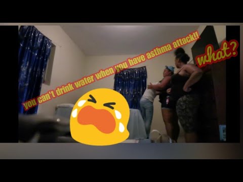 Throwing up prank takes an emotional twist - YouTube