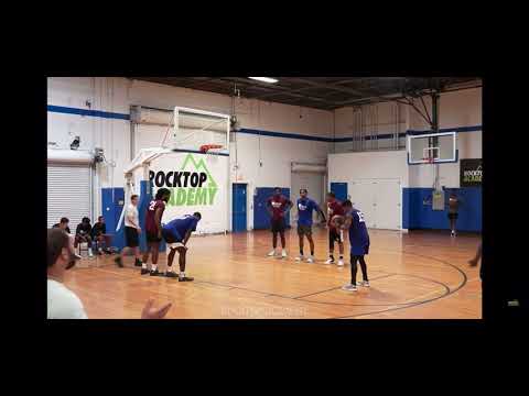 Jamie Calloway Arete Sports Pro Day - YouTube