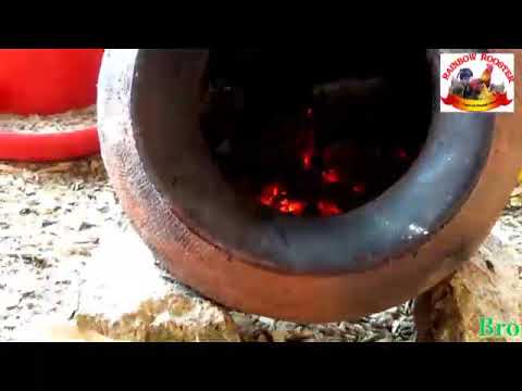 Brooding pot - YouTube