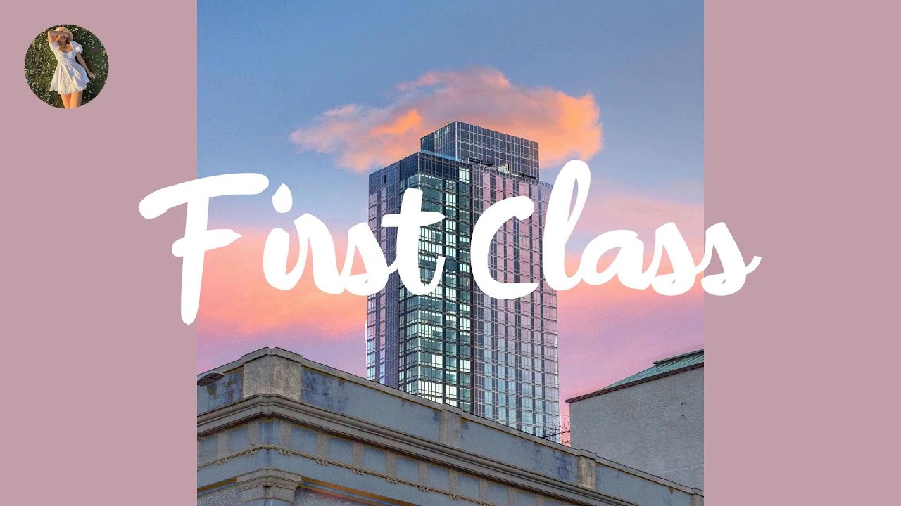 Jack Harlow - First Class (Lyrics) - YouTube