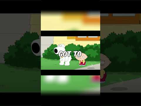 Stewie's Unbirth: Reverse Time Chaos! Can They Fix It? #shorts