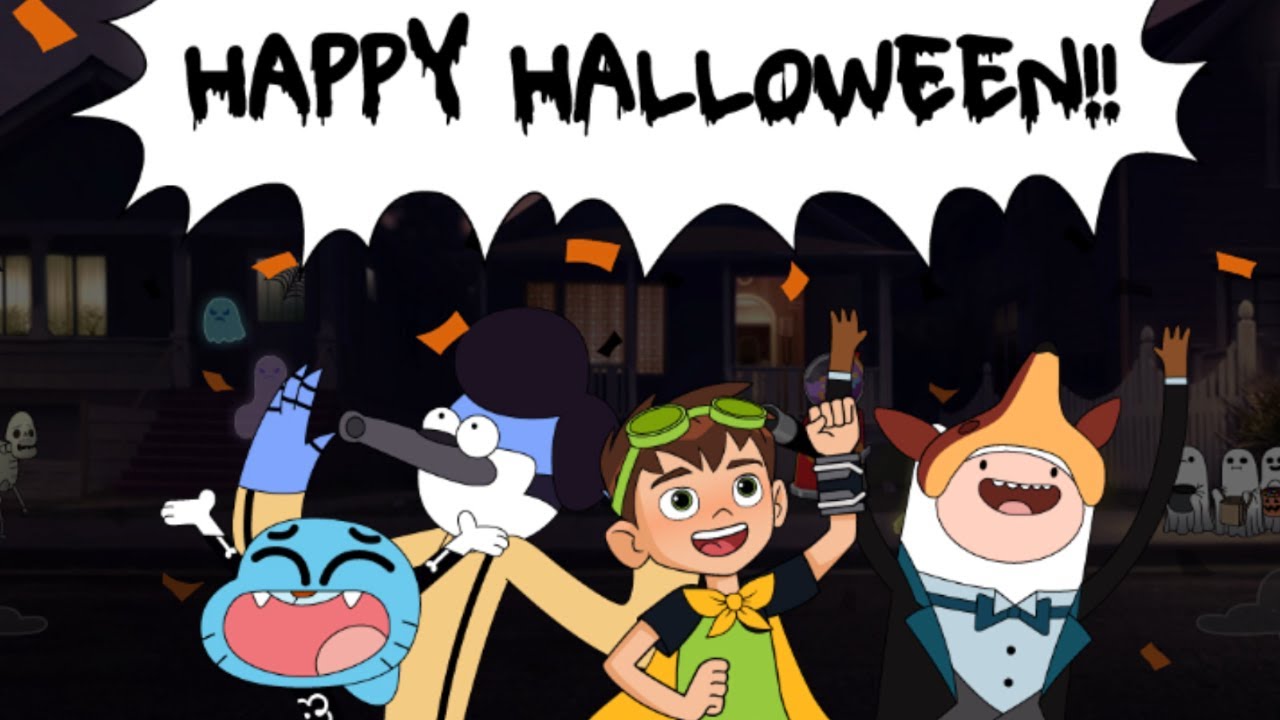 The Amazing World of Gumball: Sugar Chute - Better Give Them Something ...