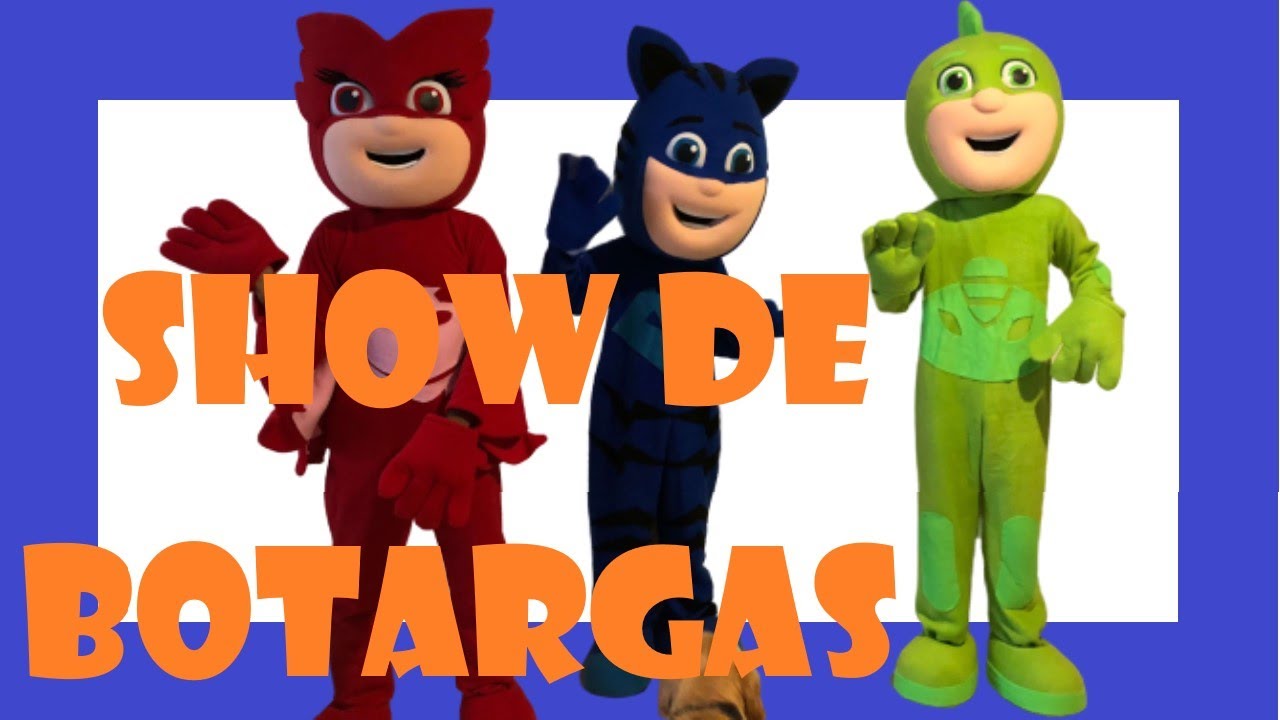 Show de Botargas | Shows infantiles | Wiwi Shows - YouTube