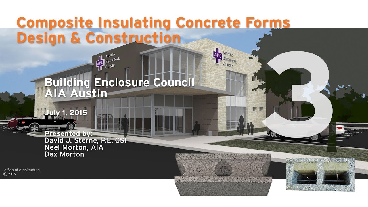 AIA Austin Building Enclosure Council July 1, 2015 - Part 3 - YouTube
