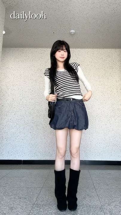 163/47 dailylook - YouTube