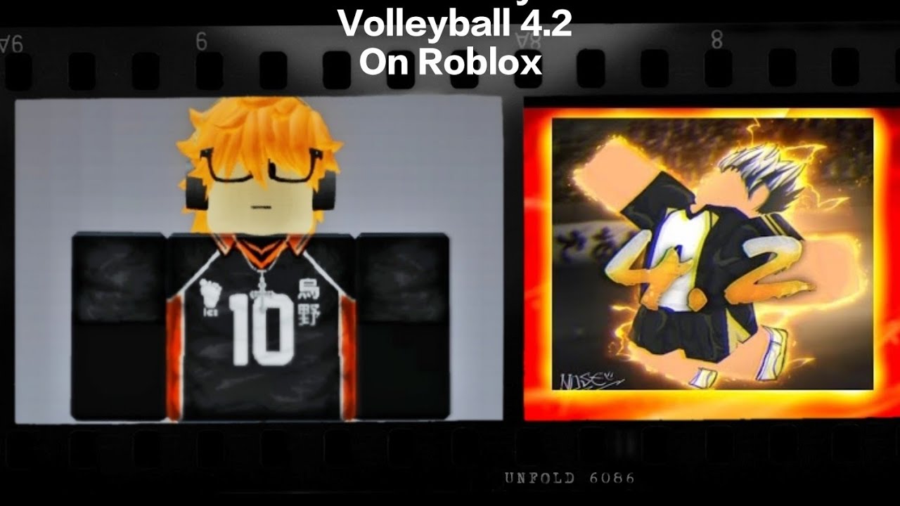 Roblox Volleyball 4.2 - YouTube