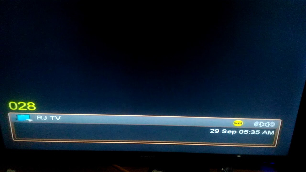 TV5, RJTV, S+A, GMA AND GMA NEWS TV TEST CARD - YouTube