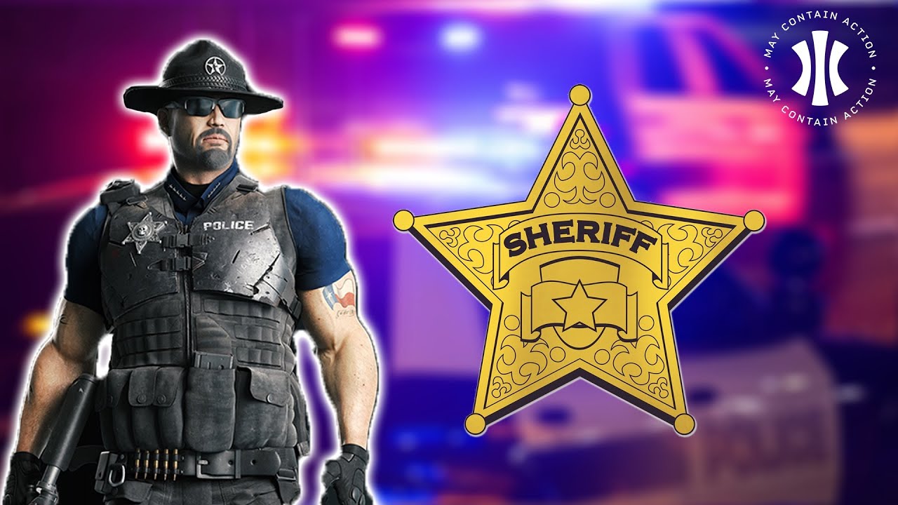 The Story Behind SheriffEli's Name | GTA RP | May Contain Action ...