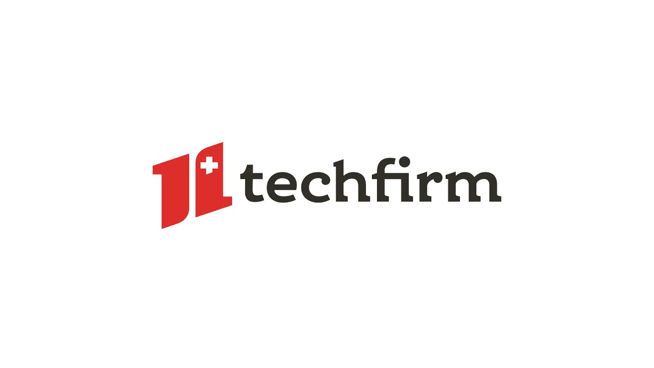 Logo Animation - techfirm - YouTube