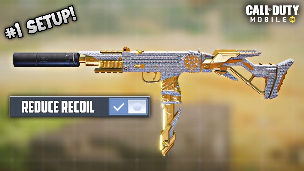 This is the best Mac 10 gunsmith build i have ever used! #codm - YouTube