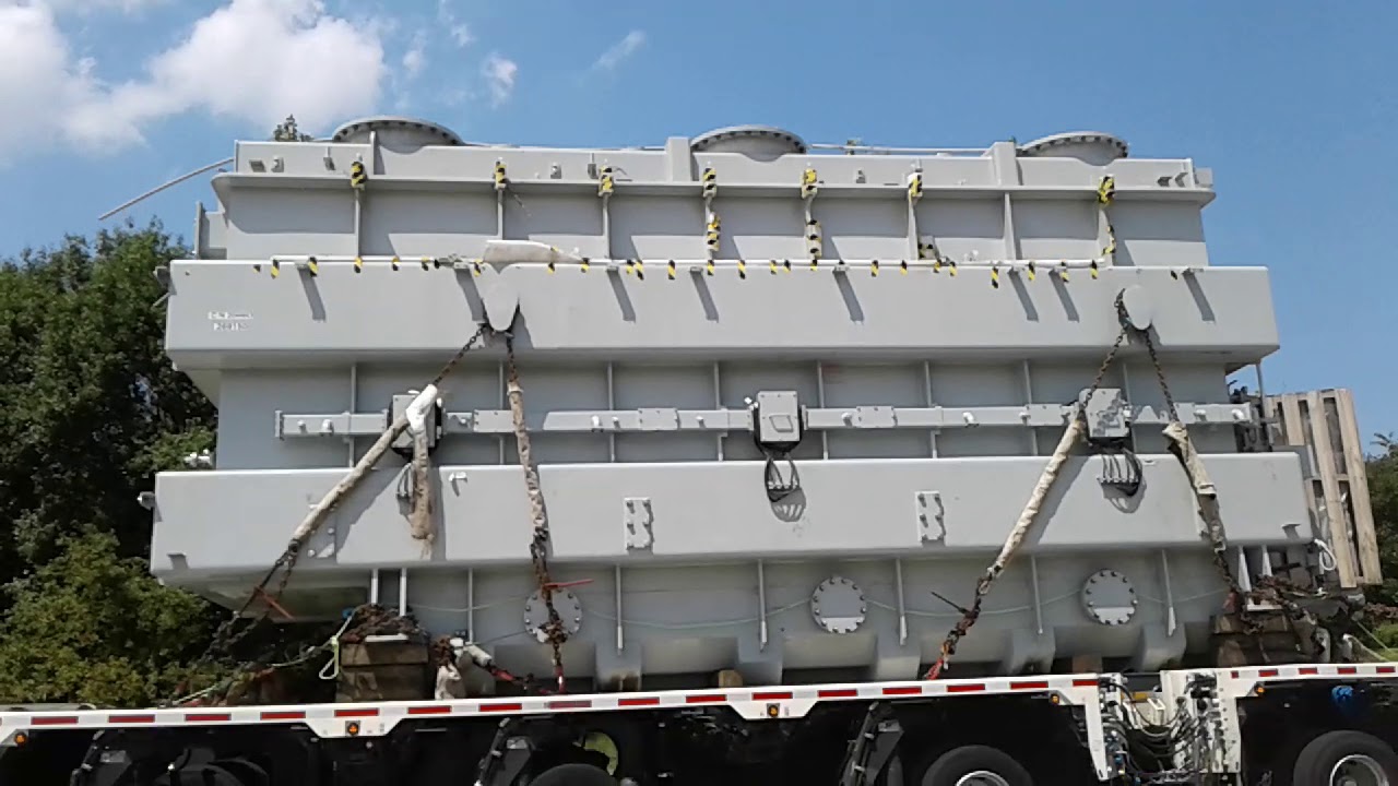 Big Transformer Move - YouTube