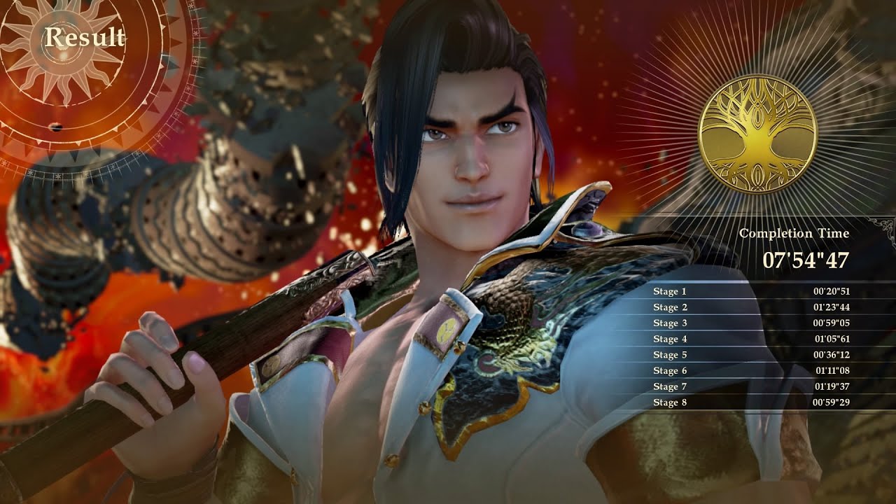 Legendary Arcade - Maxi (7) 07'54"47 - YouTube