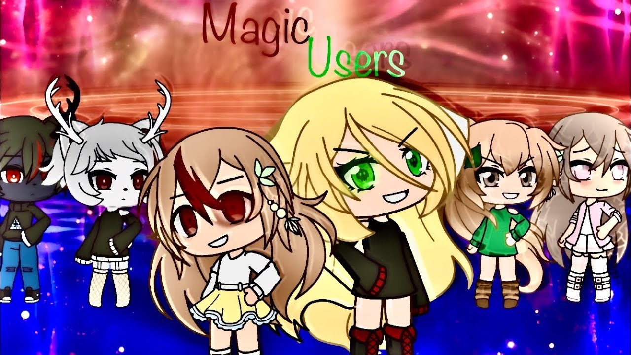 Magic Users |•| | part four | - YouTube