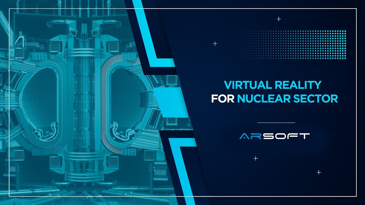 Virtual Reality for nuclear sector - YouTube