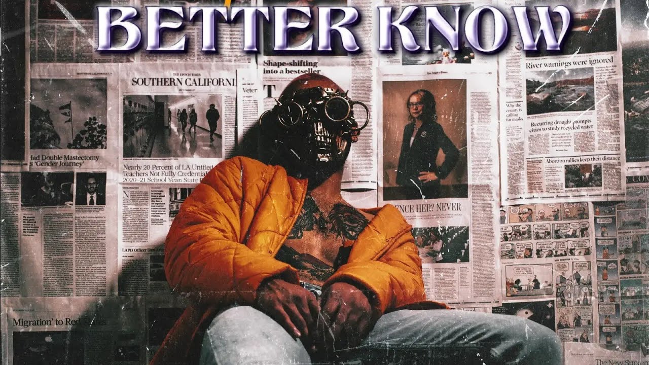 KEILANDBOI - BETTER KNOW (REMIX) REGGAE JUMP - RIYAN ALLADE - BASSSTYLE ...