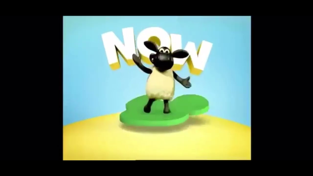 Disney Junior Asia: Now Timmy Time(HQ RECREATION)(2011) - YouTube