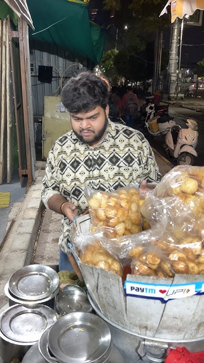 Panipuri Wale Ne Chuna Laga diya 😂🤣 || #shorts #funny #comedy #panipuri #ytshorts #youtubeshorts ...