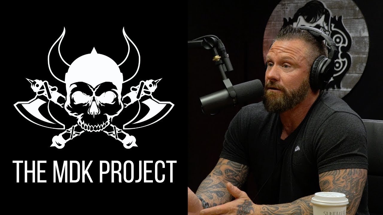 THE MDK PROJECT WITH RAY CASH CARE | Nick Koumalatsos - YouTube