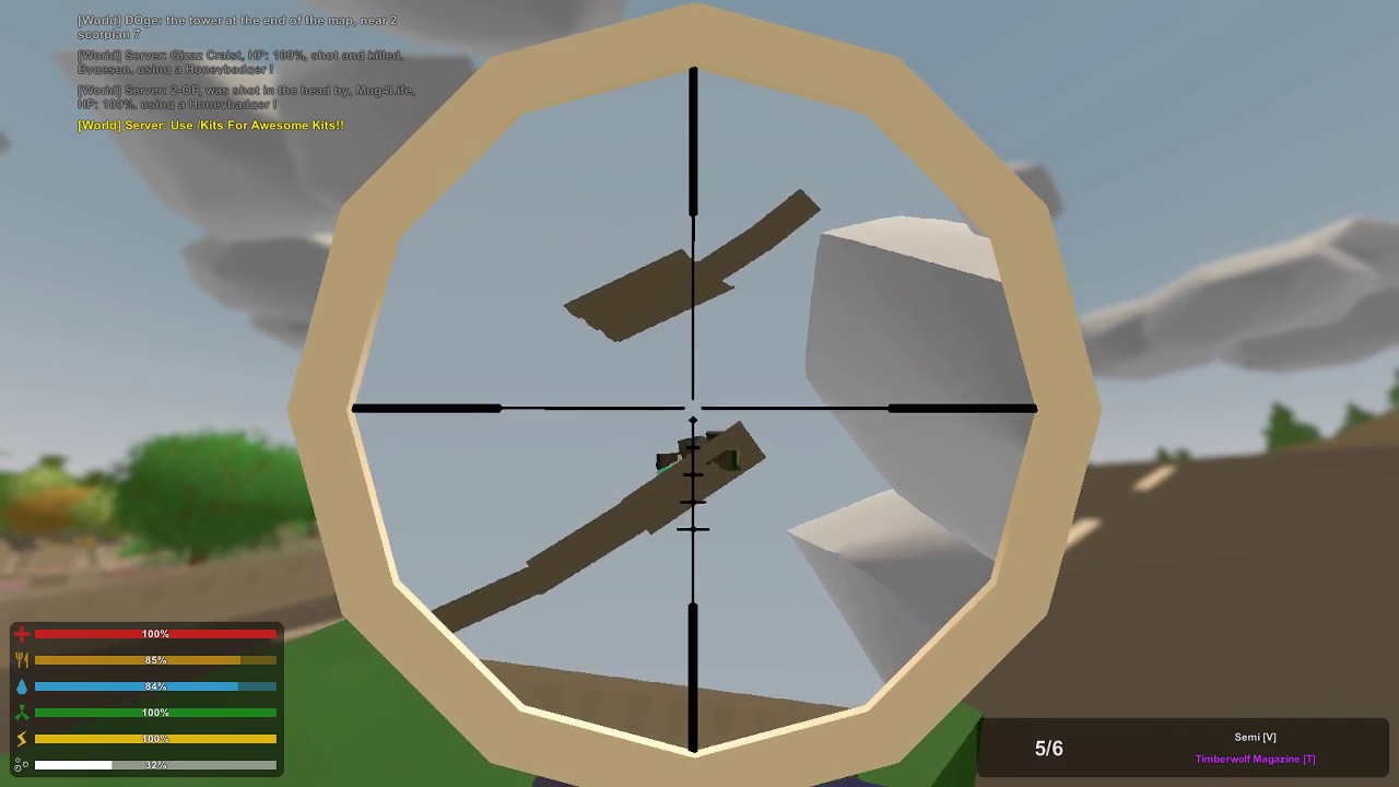 (unturned) Lan party Gameplay - YouTube